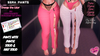 Second Life Marketplace - :Mias World: Sera Pants (Add me)